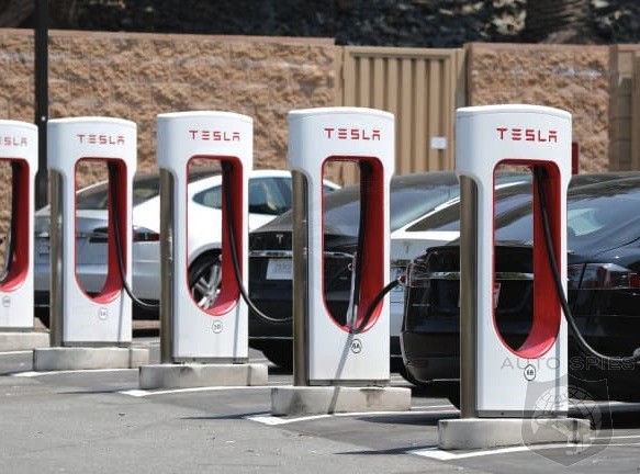 Analyst Claims Teslas Supercharging Network Will Become A 10 To 20 Billion Business